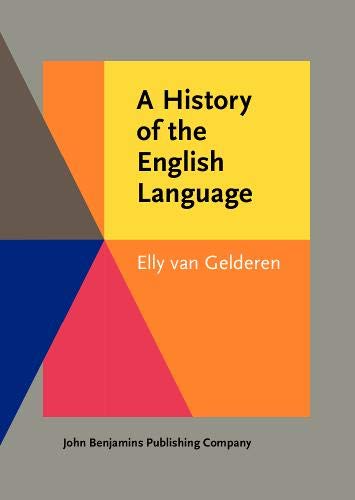 Ebook – A History of the English Language (2006) (John Benjamins ...