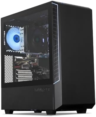Pride Gaming | PC Gamer Ferret V4 RX 9060 8GB / Ryzen 5 5500 / 32GB RAM ...