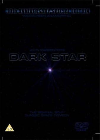 Dark Star, 30th Anniversary Special Edition [DVD] [1974]: Amazon.co.uk ...
