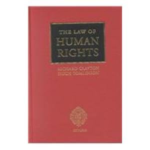 Buy The Law of Human Rights: Main Volume and First Annual Updating ...