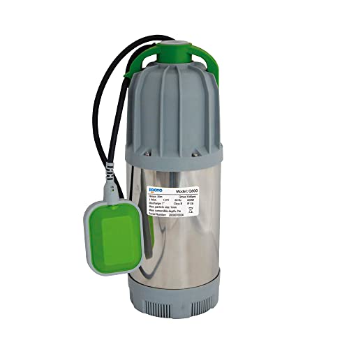 Las Mejores Bombas Sumergibles para Cisternas: Eficiencia y Durabilidad ...