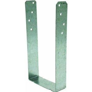 Amazon.com: Simpson Strong Tie SP4 Stud Plate Ties Galvanized (Pack of ...