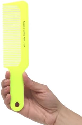 Amazon.com : Allegro Combs 9001 Hair Combs Flat Top Clipper Blending ...