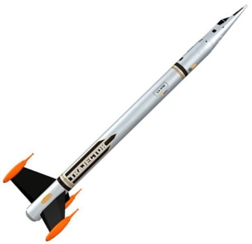 Estes 9709 Trajector Pro Series II E2X Flying Model Rocket Kit | Amazon ...