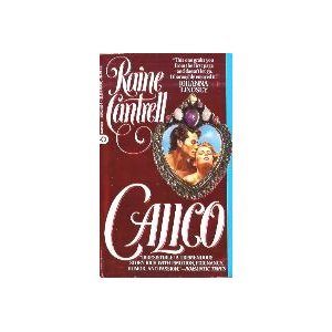 Calico: Cantrell, Raine: 9781557739131: Amazon.com: Books