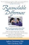 Reconcilable Differences: Andrew Christensen, PhD, Neil S. Jacobson, PhD: Amazon.com: Books