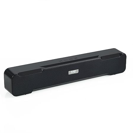 KS Mobile M51 (Portable Home TV SOUNDBAR) Dynamic Thunder Sound 2400mAh ...