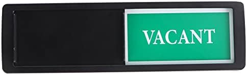 Privacy Door Do Not Disturb Sign, Magnetic Slider Door Sign Sliding ...