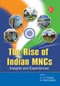 The Rise Of Indian MNC's : Insights And Experience : Amazon.in: Books