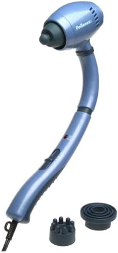 Amazon.com: Pollenex PHT201H Hand Tapping Massager with Heat : Health ...