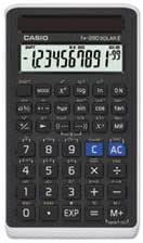 Casio Fx-260 Solar All-Purpose Scientific Calculator, 12-Digit LCD ...