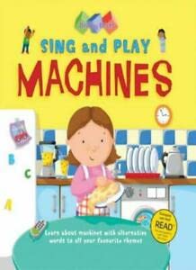Sing and Play : All About Machines: Pie Corbett: 9781844583331: Amazon ...