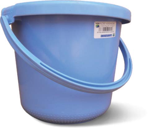 Bucket 5ltr /Small bucket samruddhi mahananda : Amazon.in: Home Improvement