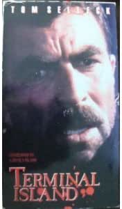 Amazon.com: Terminal Island [VHS] : Don Marshall, Phyllis Davis, Ena ...
