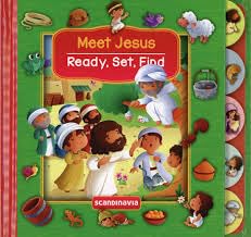 Meet Jesus: Ready, Set, Find : L'amour, Sandrine: Amazon.in: Books