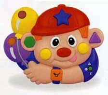 Amazon.com: Megcos 1239-H 12" x 10" x 3" Smart Kid - Hebrew