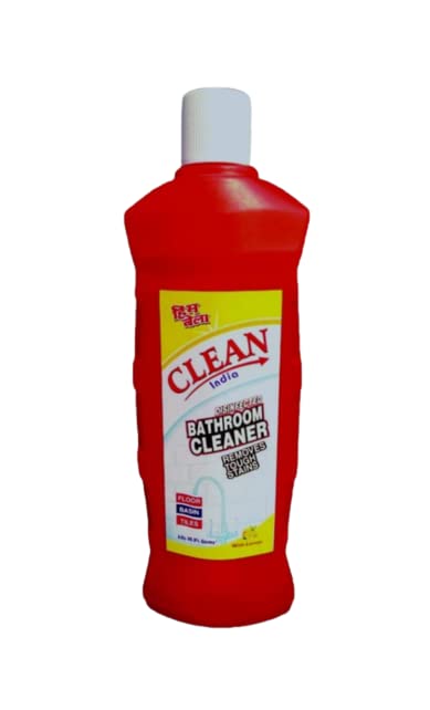 Bathroom Cleaner Liquid (1 litre) : Amazon.in: Health & Personal Care