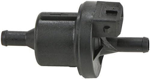 Amazon.com: URO Parts 0004707193 Vapor Canister Shut-Off Valve Black ...
