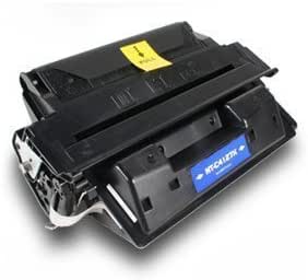 Amazon.com: HP C4127A, C4127X Compatible Remanufactured High Yield ...