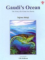 Gaudi’s Ocean - The Story of a Great Sea Turtle: Tajima Shinji: Amazon ...