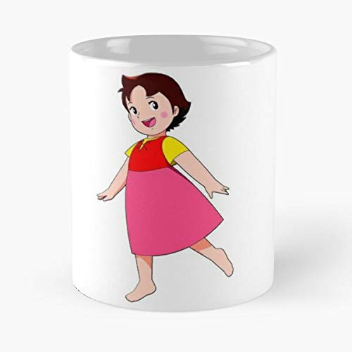 Heidi Girl of the Alps- From Switzerland to Japan to Germany | A German ...