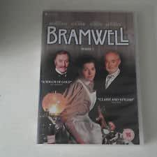 Bramwell The Complete Series 1 DVD Jemma Redgrave David Calder Michelle ...