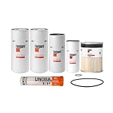 FLEETGUARD LF17503 - cross reference oil filters | oilfilter ...