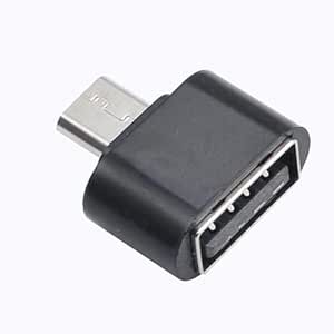 Gambit Micro USB OTG to USB 2.0 Adapter – High-Speed Data Transfer for ...