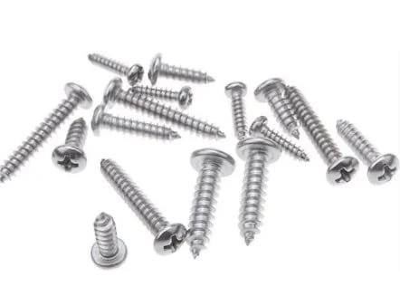 M S INTERIORS Metal Star Screw Pack of 1 Box (1 INCH) : Amazon.in: Home ...