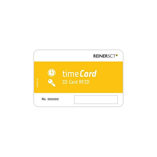 Reiner Sct Rfid Standard – Die 16 besten Produkte im Vergleich ...
