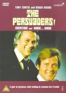 The Persuaders Vol. 1 - Episodes 1+2 [UK Import]: Amazon.de: DVD & Blu-ray