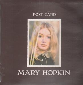 Postcard by Mary Hopkin: Amazon.co.uk: CDs & Vinyl