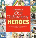 Amazon | A Treasury Of Old Testament Heroes: The Stories Of Noah ...