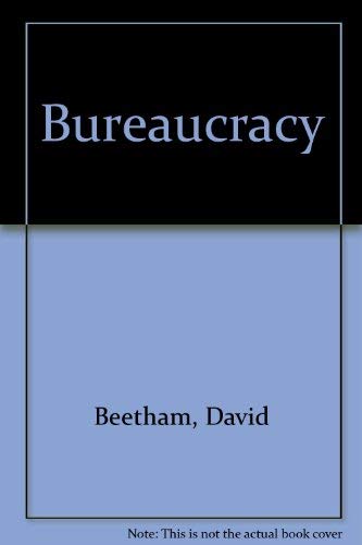 Amazon | Bureaucracy | Beetham, David | Reference