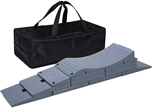 Amazon.com: GarfatolRv RV Leveling Blocks, 11 Packs Camper Levelers for ...