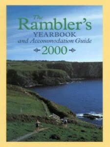 The Ramblers' Yearbook and Accommodation Guide (Ramblers Association ...
