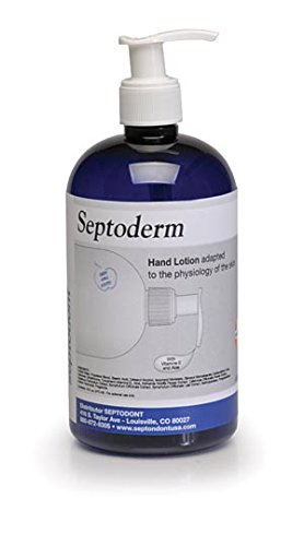 Amazon.com: Septodont 01-I0320 Hand Lotion, 16 oz. Pump Bottle ...