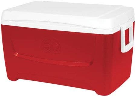 Amazon.com : Igloo 48-Quart Breeze Cooler (Red) : Sports & Outdoors