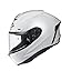 Amazon.co.jp: OGK KABUTO (OGK KABUTO) Motorcycle Helmet F-17 White L ...