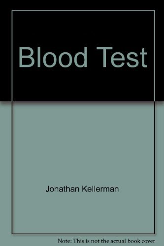 Blood Test: Jonathan Kellerman: 9780708830321: Amazon.com: Books