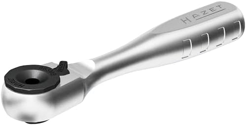 Hazet - Bit Reversible Ratchet 863MB I Solid Steel Reversible Ratchet ...