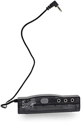 Amazon.com: Upbeat Audio T613-BNC Boostaroo for All Audio Application ...