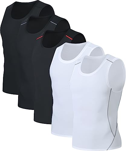 Amazon Best Sellers: Best Men's Base Layers & Compression