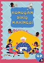 Konusan Dikis Makinesi: Remziye Acemoglu: 9786050631623: Books - Amazon.ca
