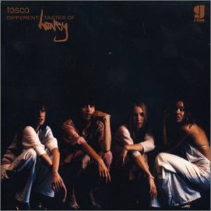 Different Tastes of Honey: Tosca: Amazon.fr: CD et Vinyles}