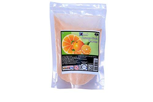 Orange Fruit Powder (100 gms) : Amazon.in: Health & Personal Care