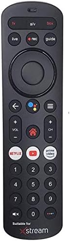 Buy 7SEVEN® Compatible with AIRTEL Xstream Set Top Box HD & SD with ...