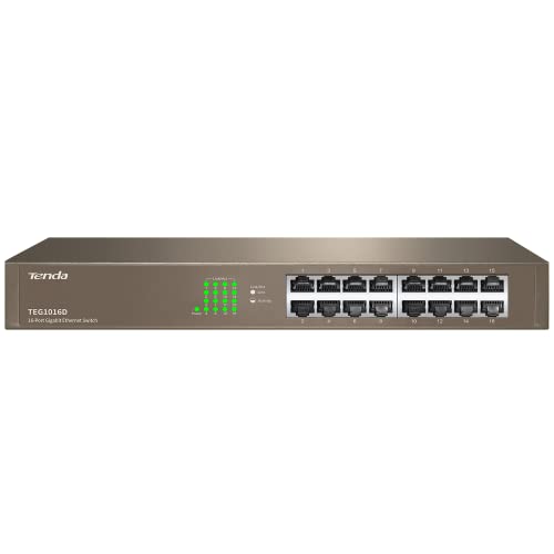 Top 10 16 Port Ethernet Switch of 2022 - Katynel