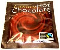 Cafe Express Fairtrade Hot Chocolate (100 Sachets) : Amazon.co.uk: Grocery