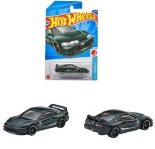 Hot Wheels Custom 01 Acura Integra GSR HW J Imports Ages 3 and Up ...